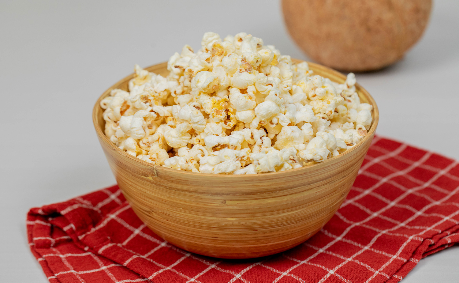 Coconut Popcorn (ป๊อปคอร์นกะทิ)