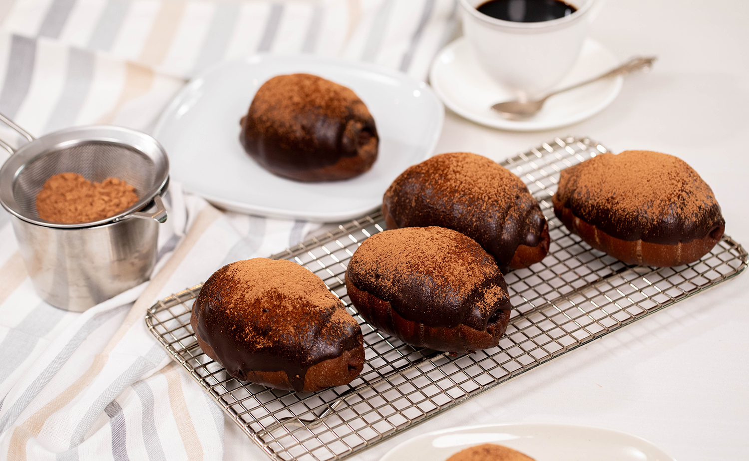 Cocoa Shio Pan (โกโก้ชิโอะปัง)